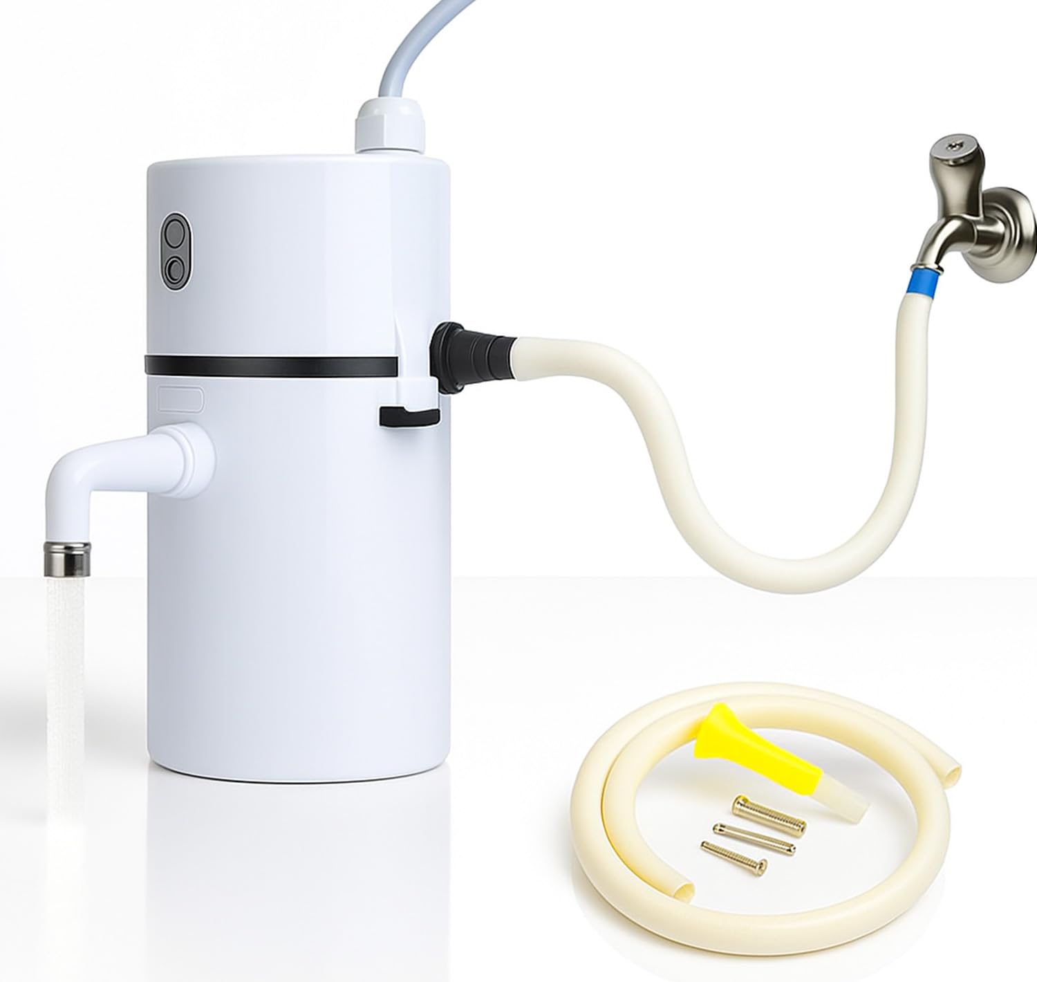 Instant Electric Water Geyser,Portable Geyser,Mini Geyser – 22.11.2020